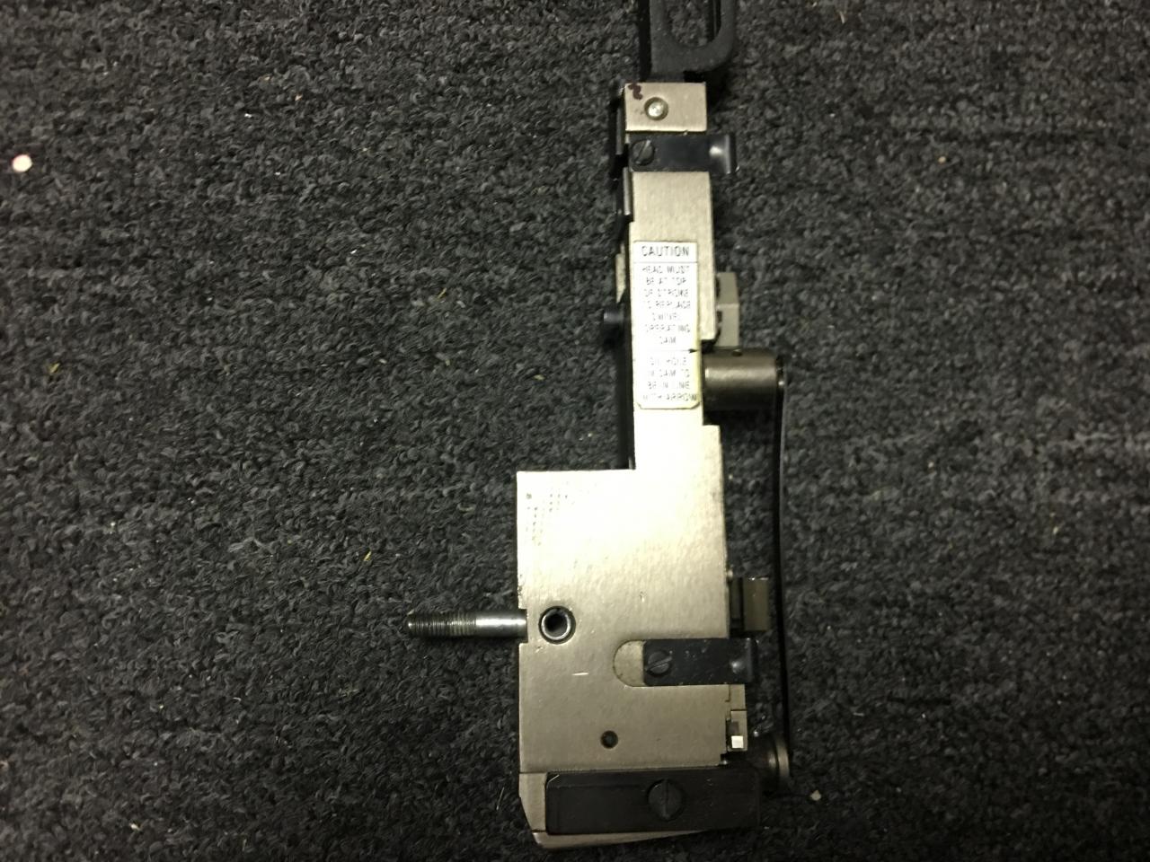 Lot #39: Magnatek Interlake Stitcher Head #2 - WireBids